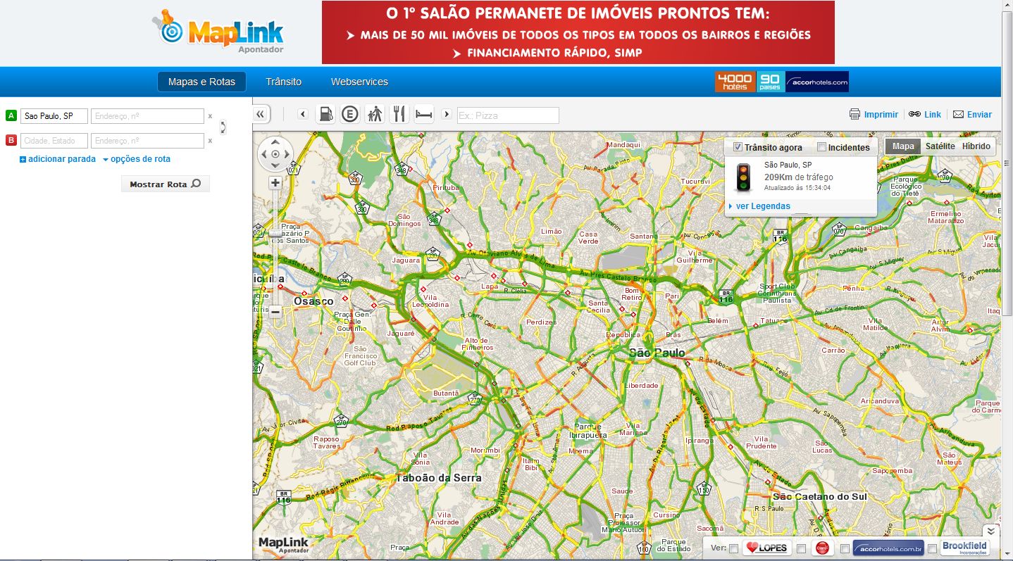 Por que o MapLink facilita a sua vida? - Maplink
